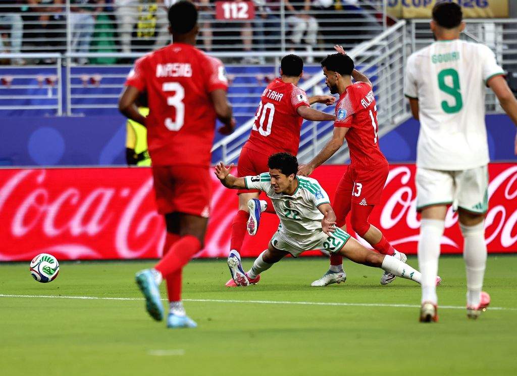 San Francisco: FIFA World Cup 2026 - Jordan vs Algeria
