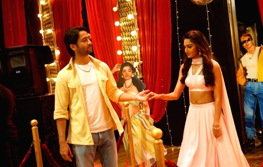 Sana Amin Sheikh on dressing up as 'Nisha' from 'Dil Toh Pagal Hai'