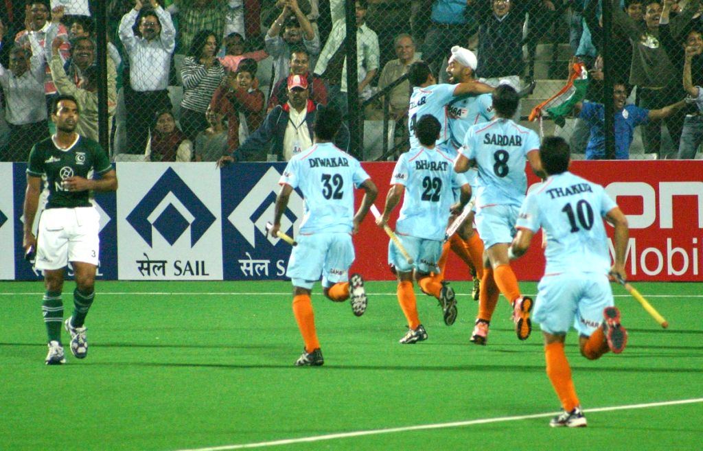 Sandeep Singh scored the 4th final goal for India and assured that ...