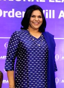File Photo: Sangita ReddySangita Reddy