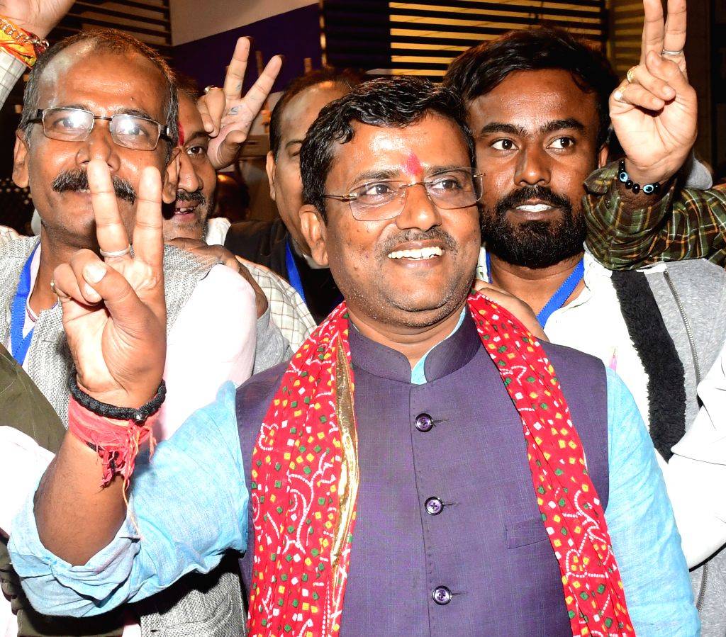 Sanjay Kumar Wins Kumhrar Seat