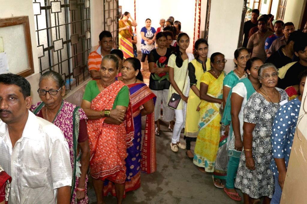 Santa Cruz: Goa Panchayat polls