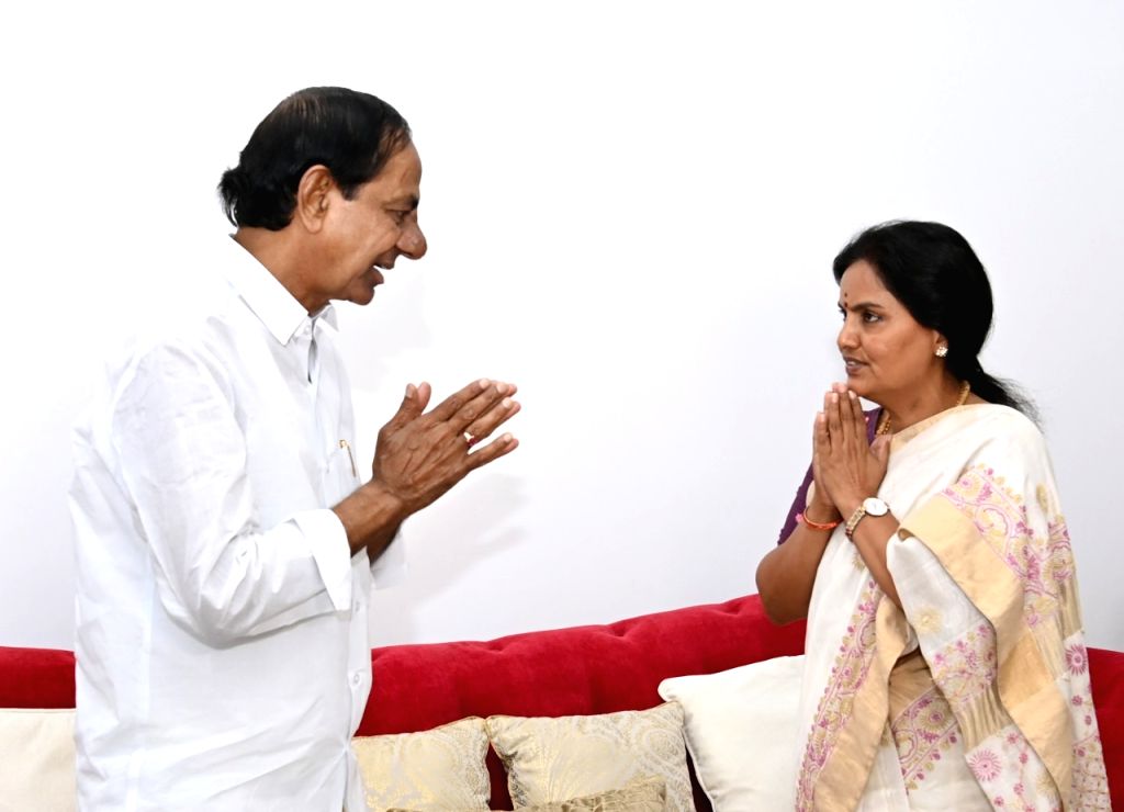 Santhi Kumari new Chief Secretary of Telangana, first woman to hold post