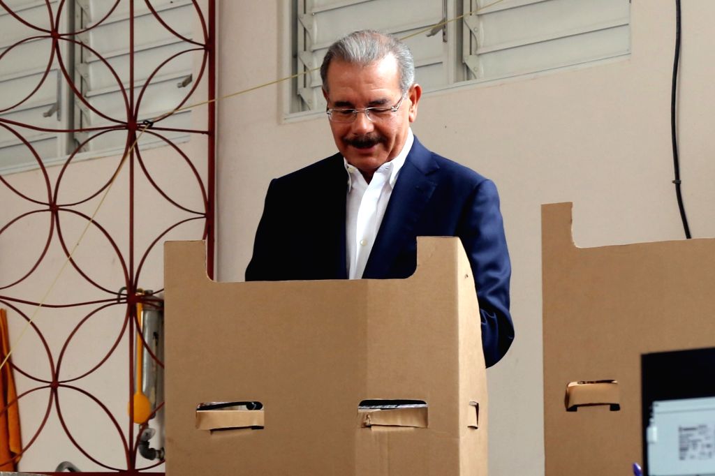 DOMINICAN REPUBLIC-PRESIDENTIAL ELECTION