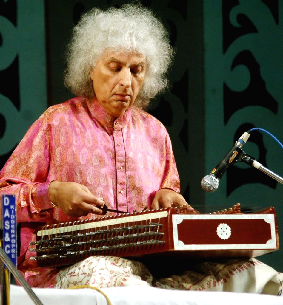 Pandit ShivKumar Sharma's programme