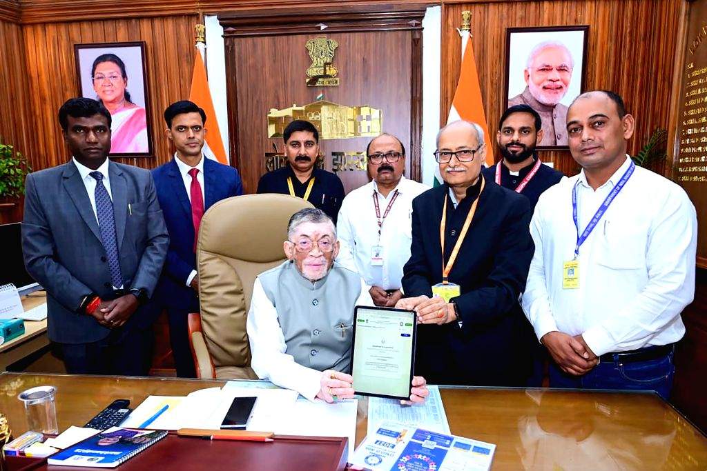 Santosh Gangwar Launches Census-2027 Self-Enumeration
