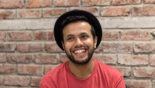 Sapan Verma: What is comedy if you don't go out of your comfort zone?