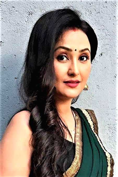 Sapna Sikarwar opens up on her role Kashmira in "May I Come In Madam"