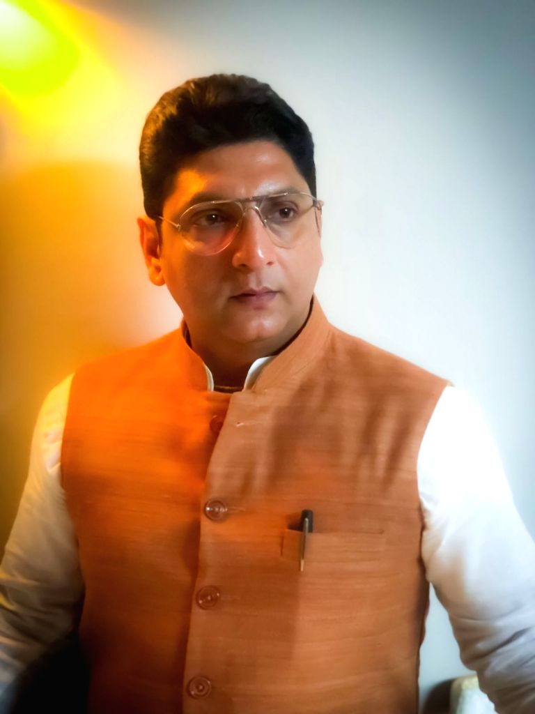 Saptrishi Ghosh on playing a cop in Victor Mukherjee's 'Lakadbaggha'