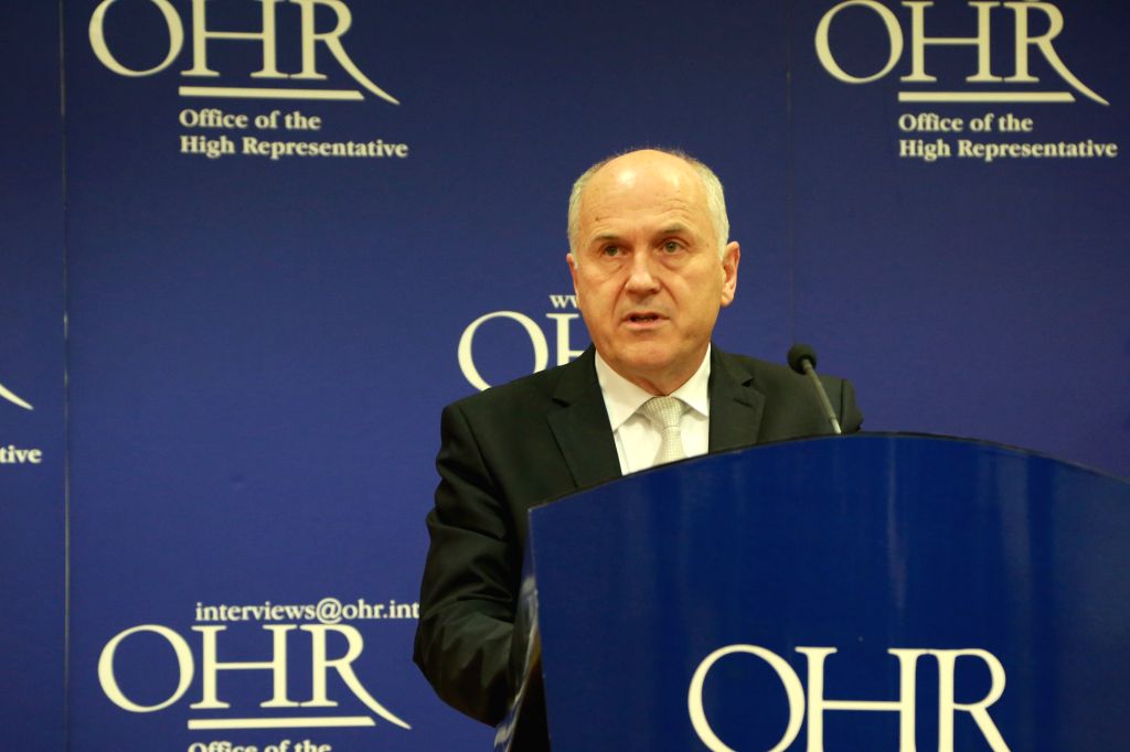 BOSNIA AND HERZEGOVINA-SARAJEVO-OHR-PIC STEERING BOARD