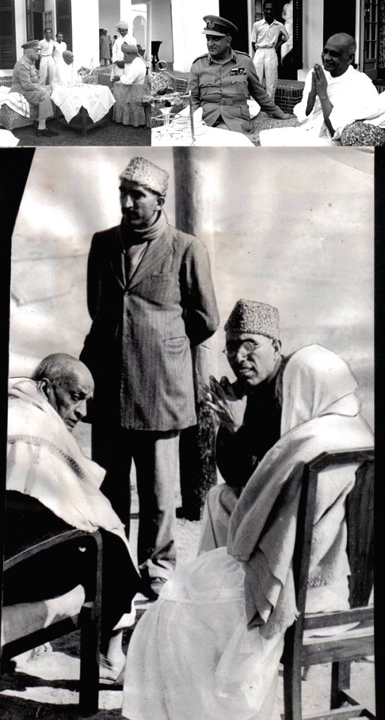 When Sardar Patel overruled Nehru to back a Brigadier's gambit in Kashmir