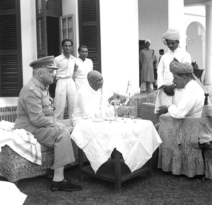 When Sardar Patel overruled Nehru to back a Brigadier's gambit in Kashmir