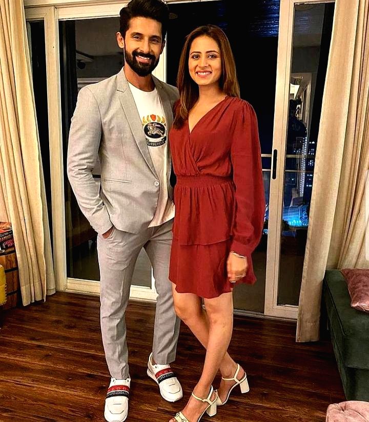 Sargun, Ravi have 'butterflies in stomach' as debut production ...