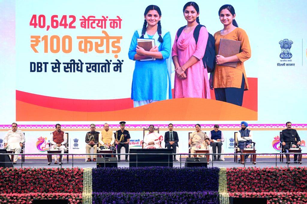 Sashakt Nari, Samriddh Delhi programme