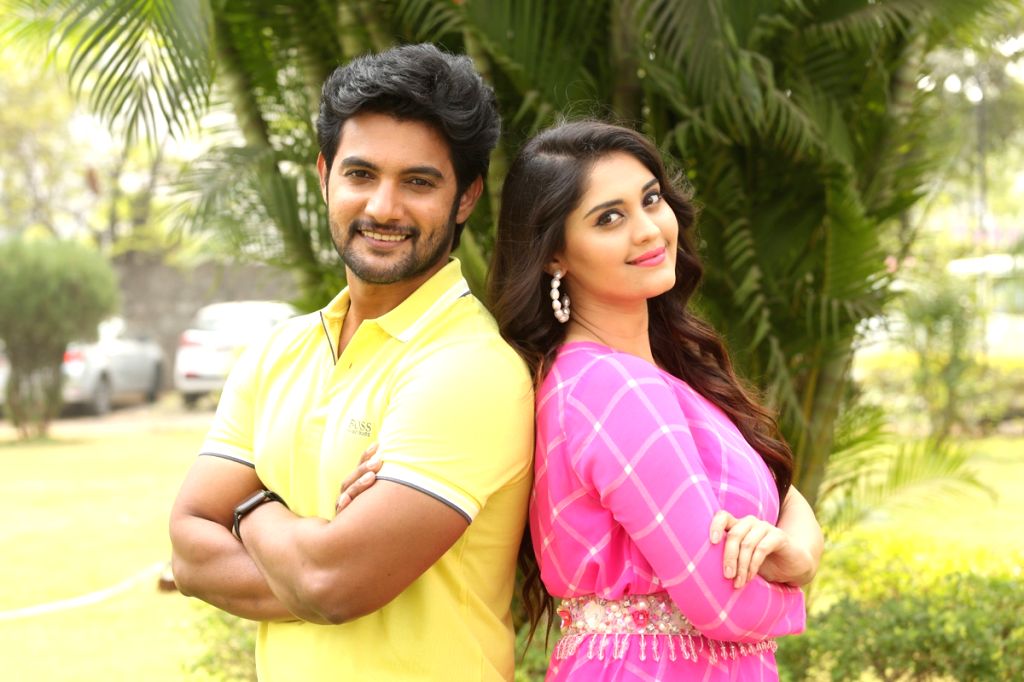 Free Photo:Sasi Movie Song Success mee.