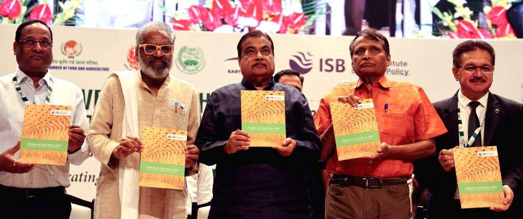 Save the Earth Conclave on 'Bamboo for a Resilient Future