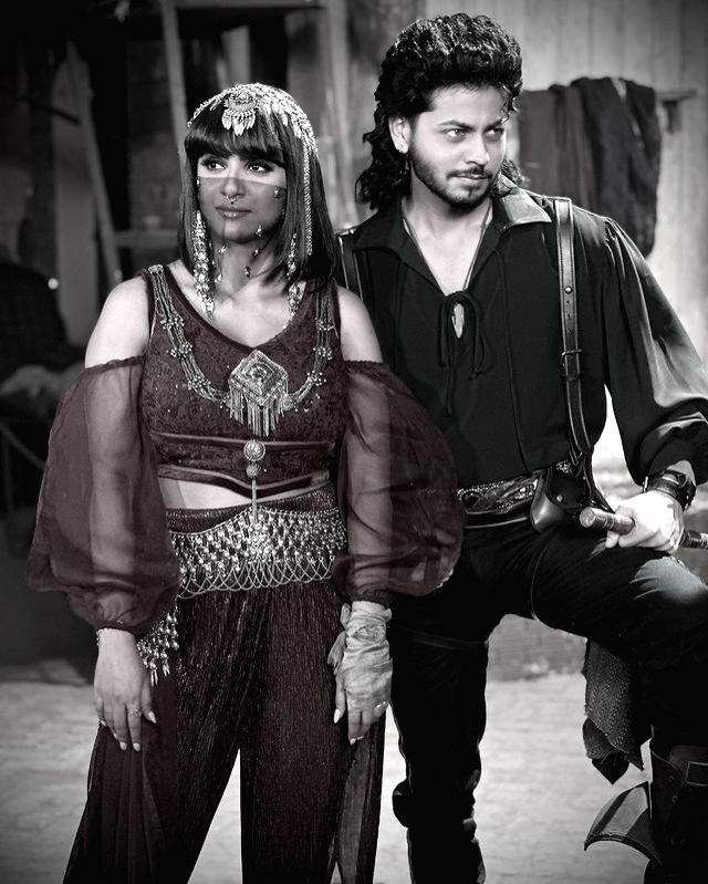 Free photo : Sayantani Ghosh reveals upcoming twist in 'Alibaba - Ek ...