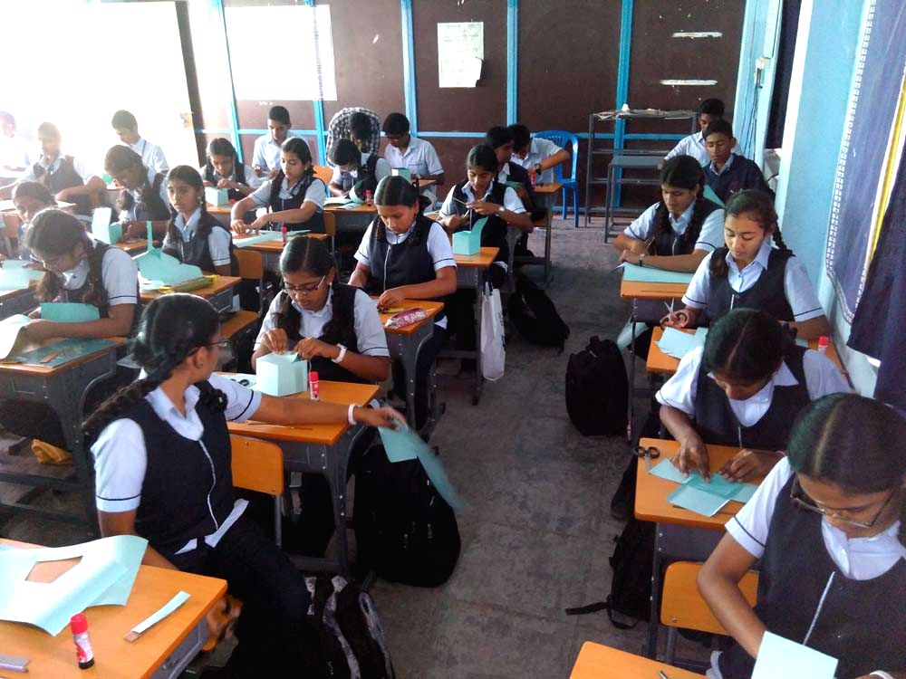 Innovation kit for out-of-box ideas catching up in schools (Tech Review)