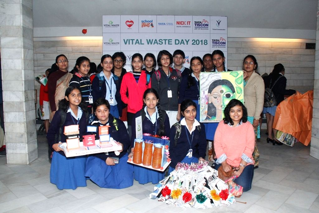 Vital Waste Day 2018