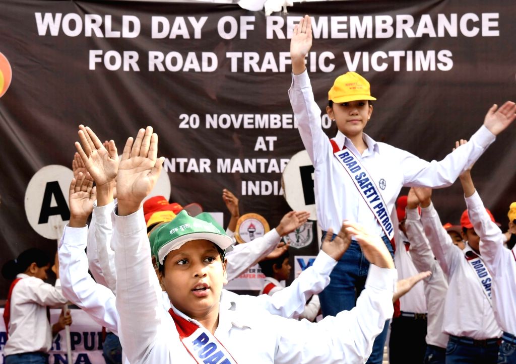 World Day of Remembrance for Road Traffic Victims
