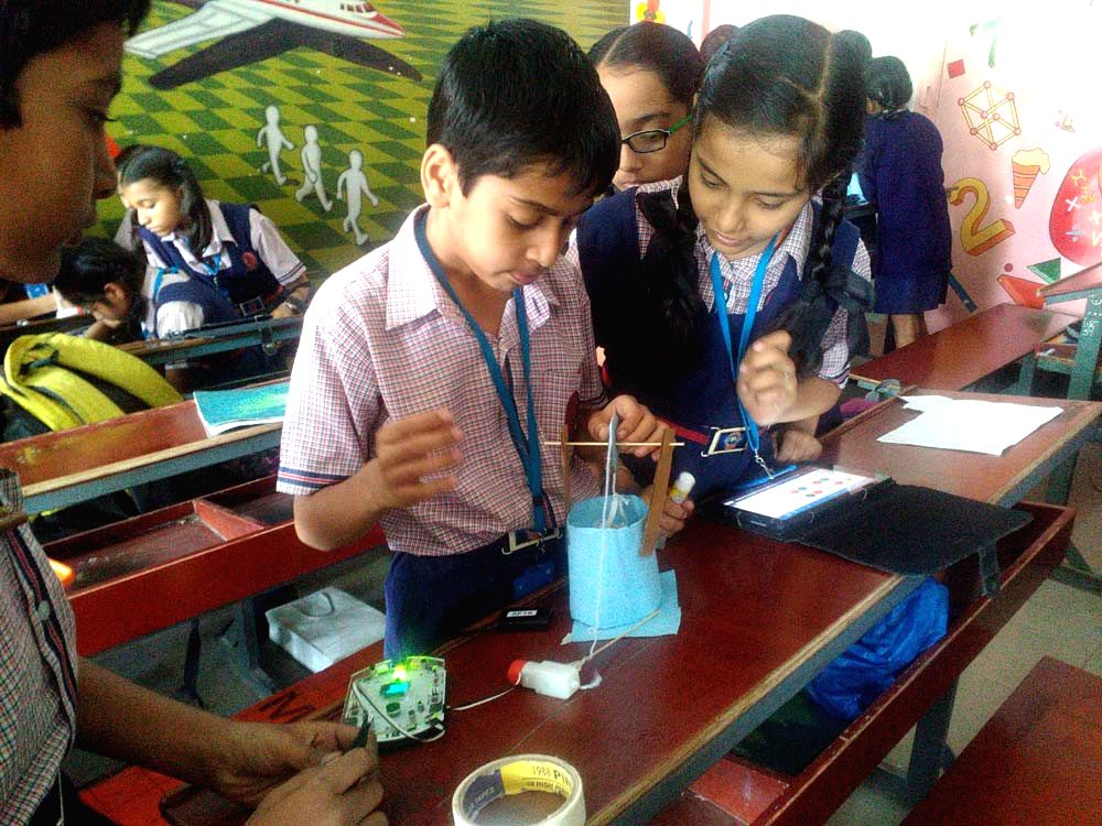 Innovation kit for out-of-box ideas catching up in schools (Tech Review)