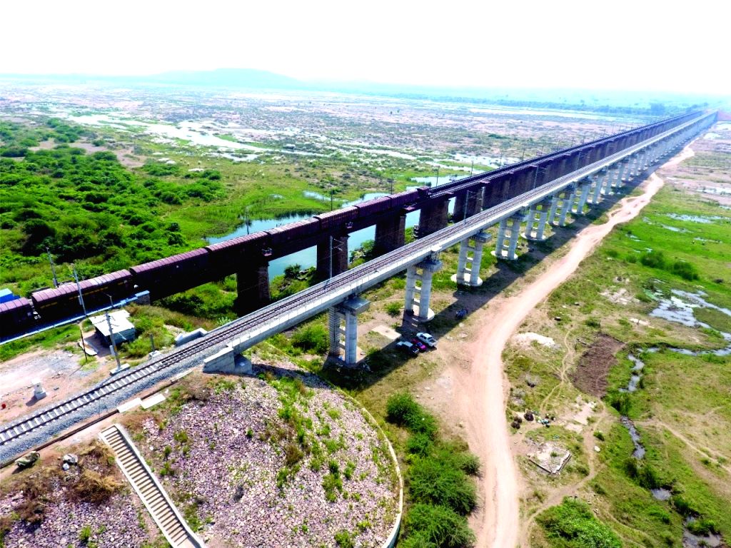 Polavaram project across Godavari adds to acrimony between Telugu states