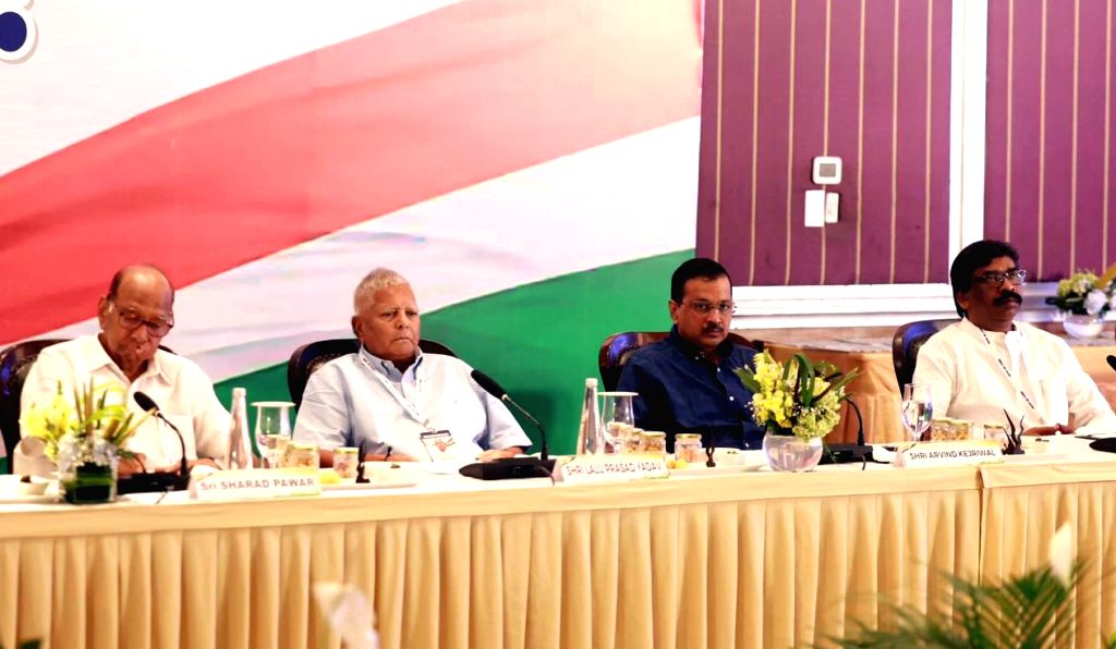 Second day of the Joint Opposition meeting