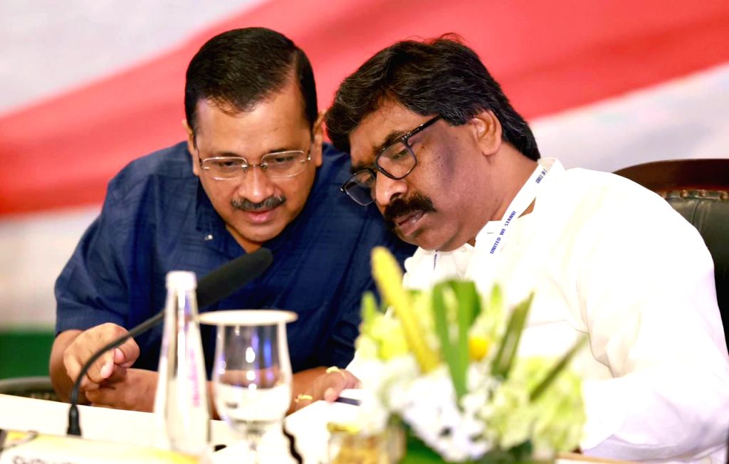 Second day of the Joint Opposition meeting