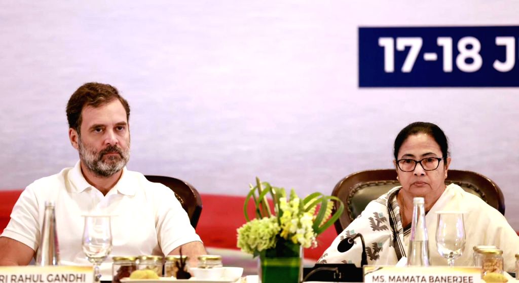 Second day of the Joint Opposition meeting