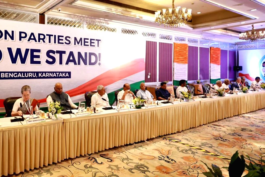 Second day of the Joint Opposition meeting