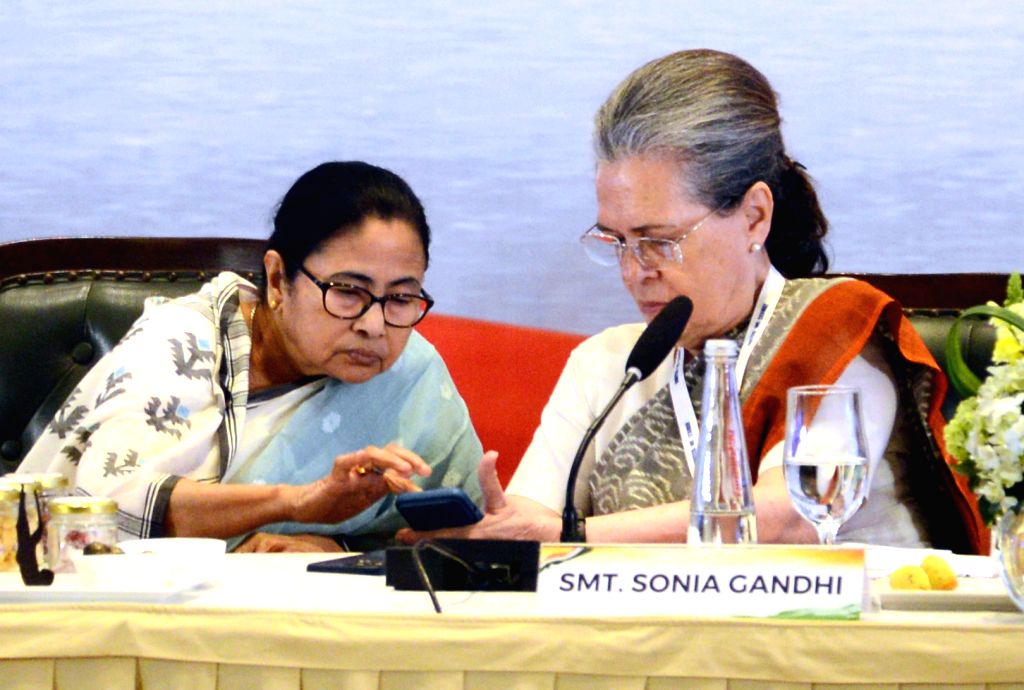 Second day of the Joint Opposition meeting