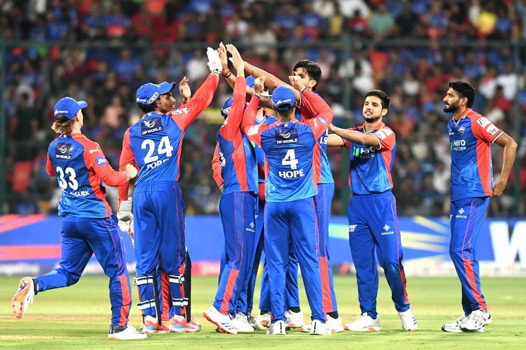 (Second Event) Bengaluru : IPL match between Royal Challengers ...