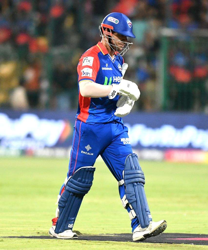 (Second Event) Bengaluru : IPL match between Royal Challengers ...