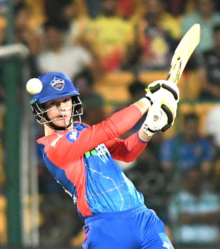 (Second Event) Bengaluru : IPL match between Royal Challengers ...