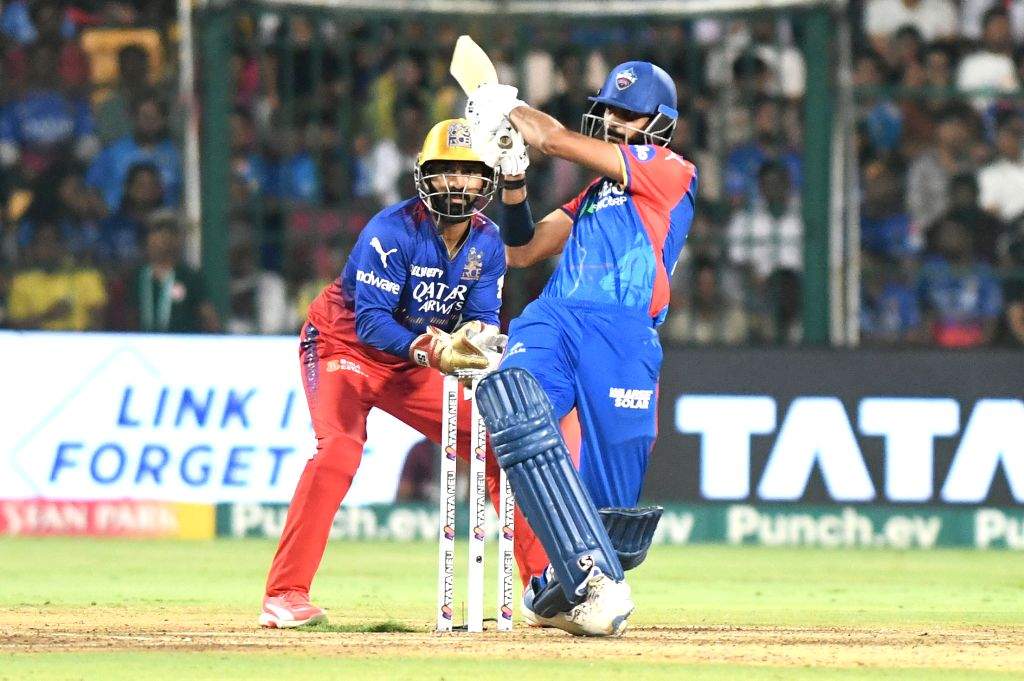 (Second Event) Bengaluru : IPL match between Royal Challengers ...