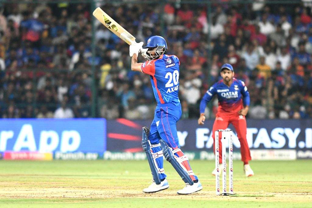 (Second Event) Bengaluru : IPL match between Royal Challengers ...
