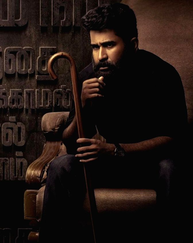 Free Photo: Second Look of Vijay Antony-starrer 'Ratham' released