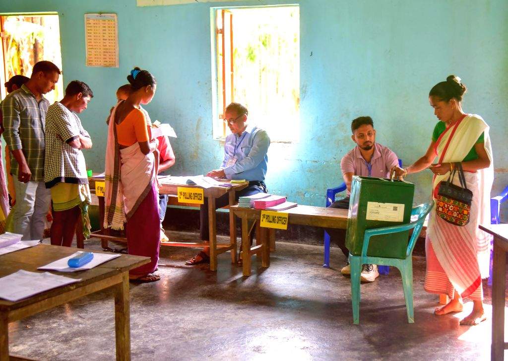 Second Phase of Panchayat Elections