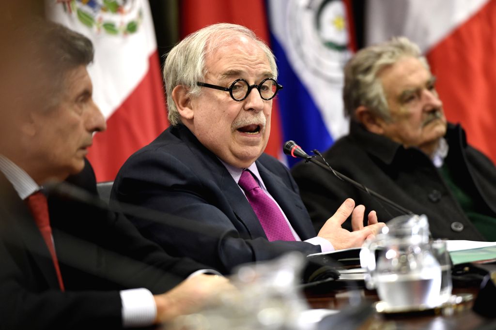 URUGUAY-BRAZIL-LATIN AMERICAN INTEGRATION-CONFERENCE