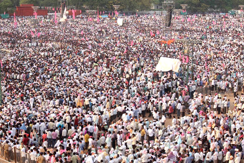 TRS rally