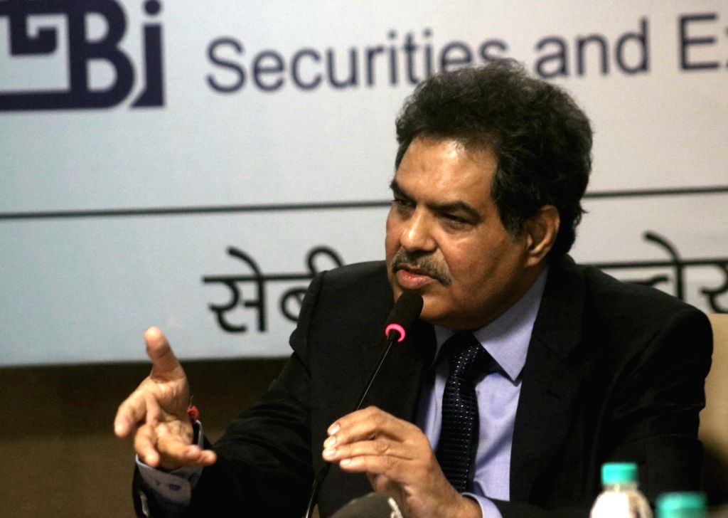 SEBI Chairman Ajit Tyagi's press conference
