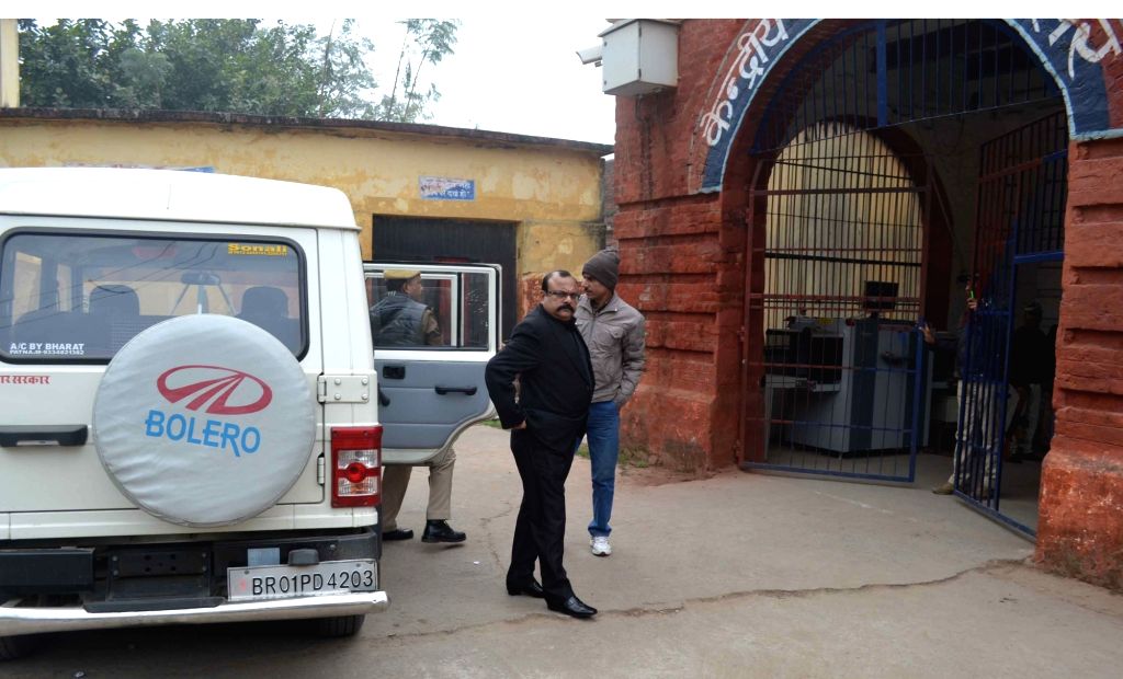 Five escape from jail in Bihar