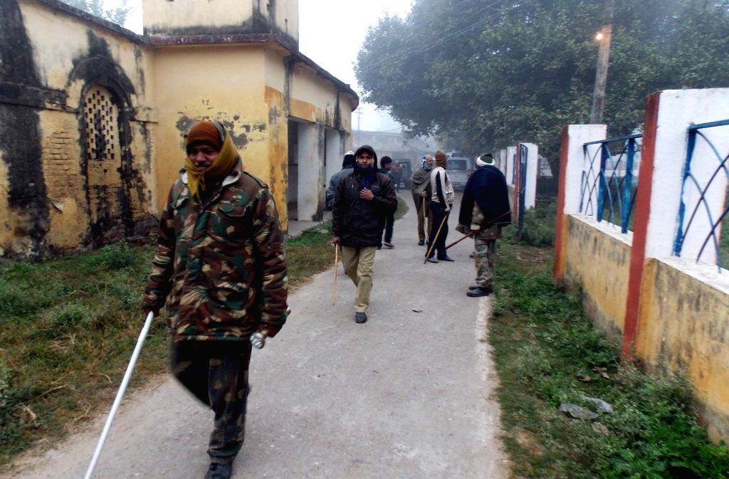 Five escape from jail in Bihar