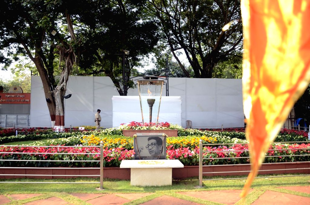 Security beefed-up at Balasaheb Thackeray memorial
