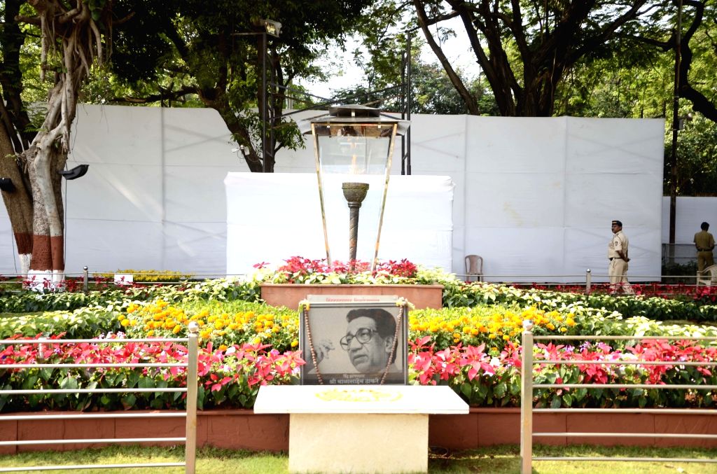 Security beefed-up at Balasaheb Thackeray memorial