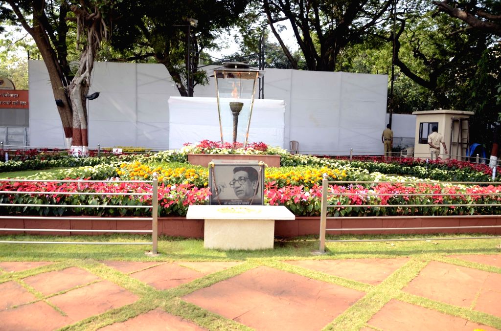 Security beefed-up at Balasaheb Thackeray memorial