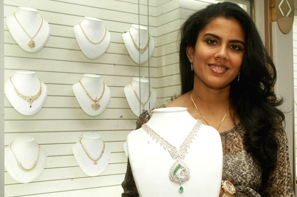 Launch of Kirtilals Glow and Go Showroom