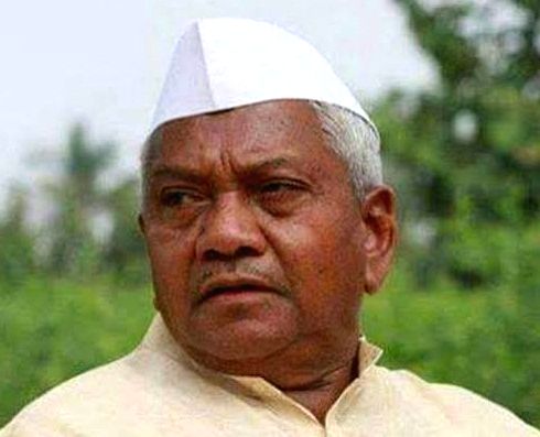 Congress tribal leader and ex-Union Minister Manikrao Gavit dies