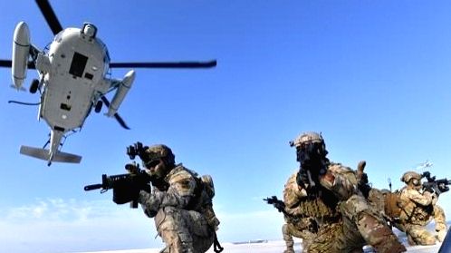 S.Korea conducted Dokdo defence drills last week