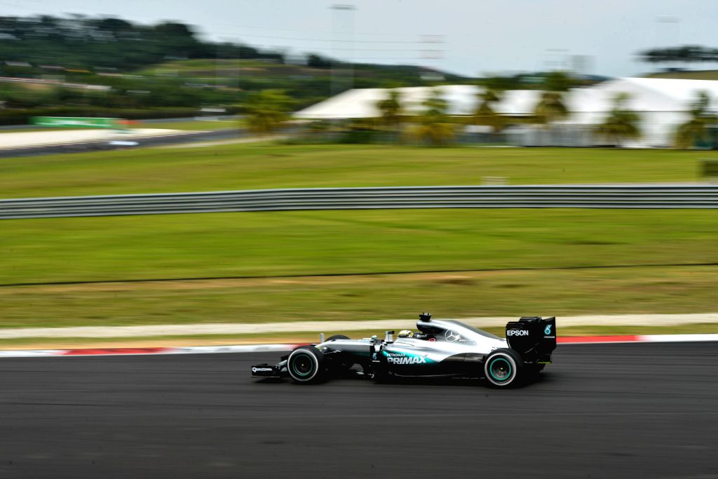MALAYSIA-SEPANG-F1-MALAYSIAN GRAND PRIX-PRACTICE